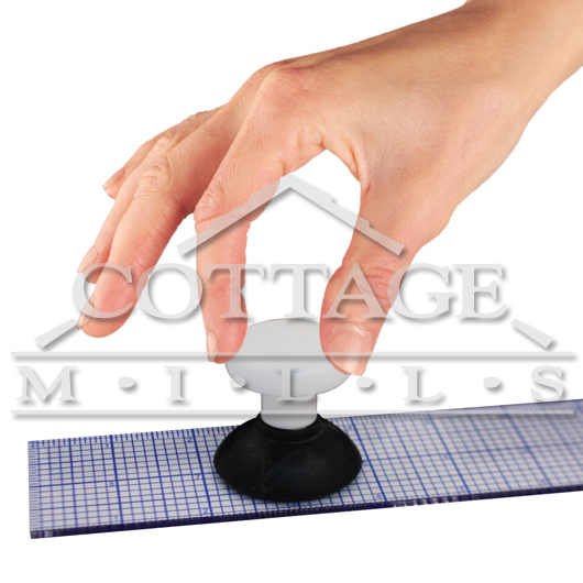 Cottage Mills | Creative | Rulers, Squares and Handles | Hard Ruler Handle